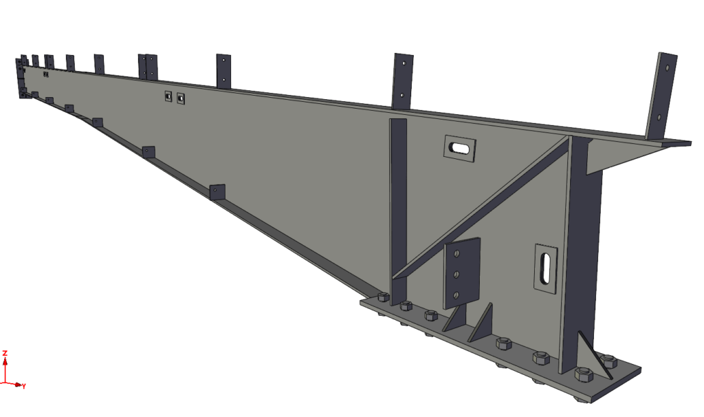 STRUCTURE FABRICATION - Steelsmith Continental Manufacturing Private ...
