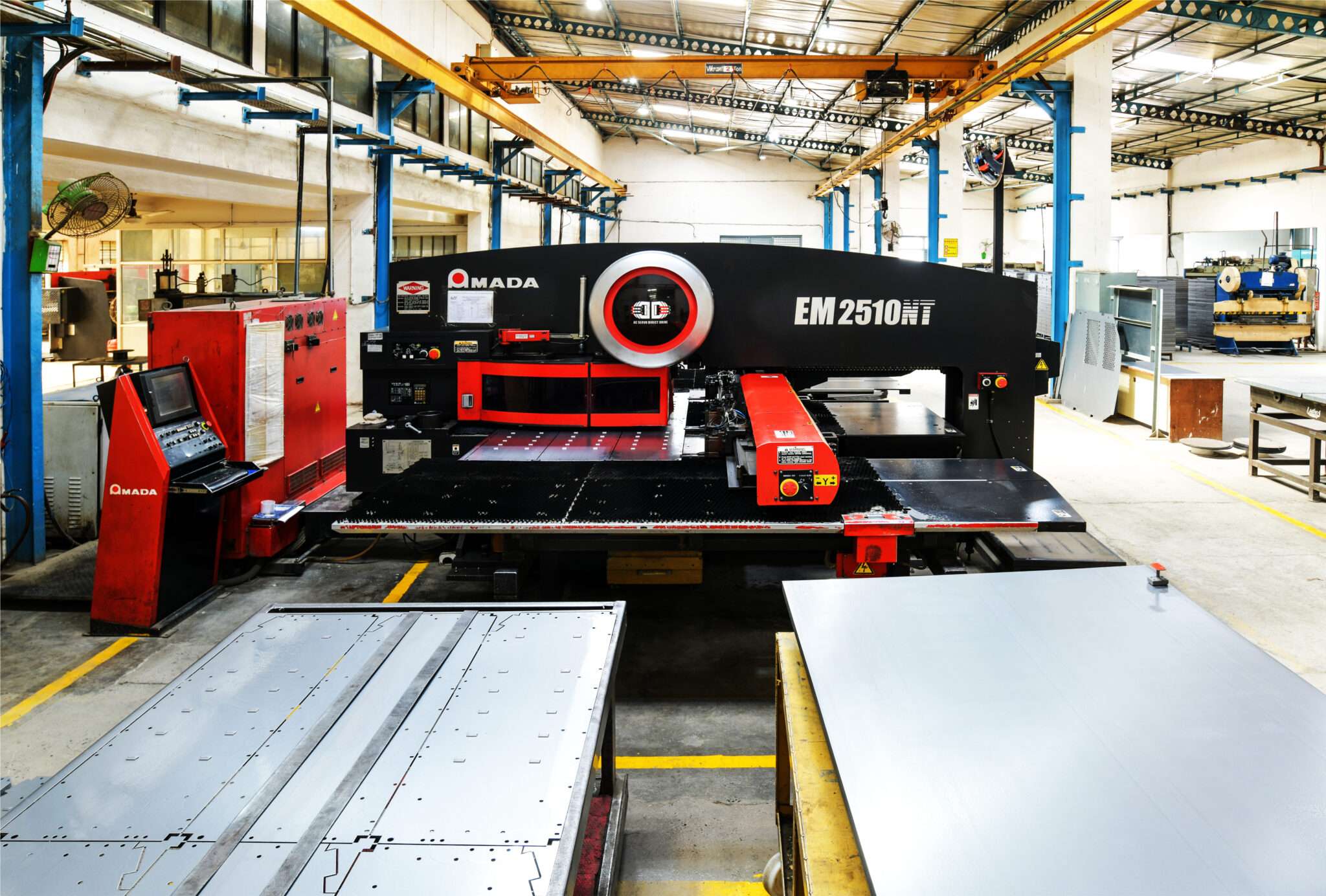 SMW - Steelsmith Continental Manufacturing Private Limited