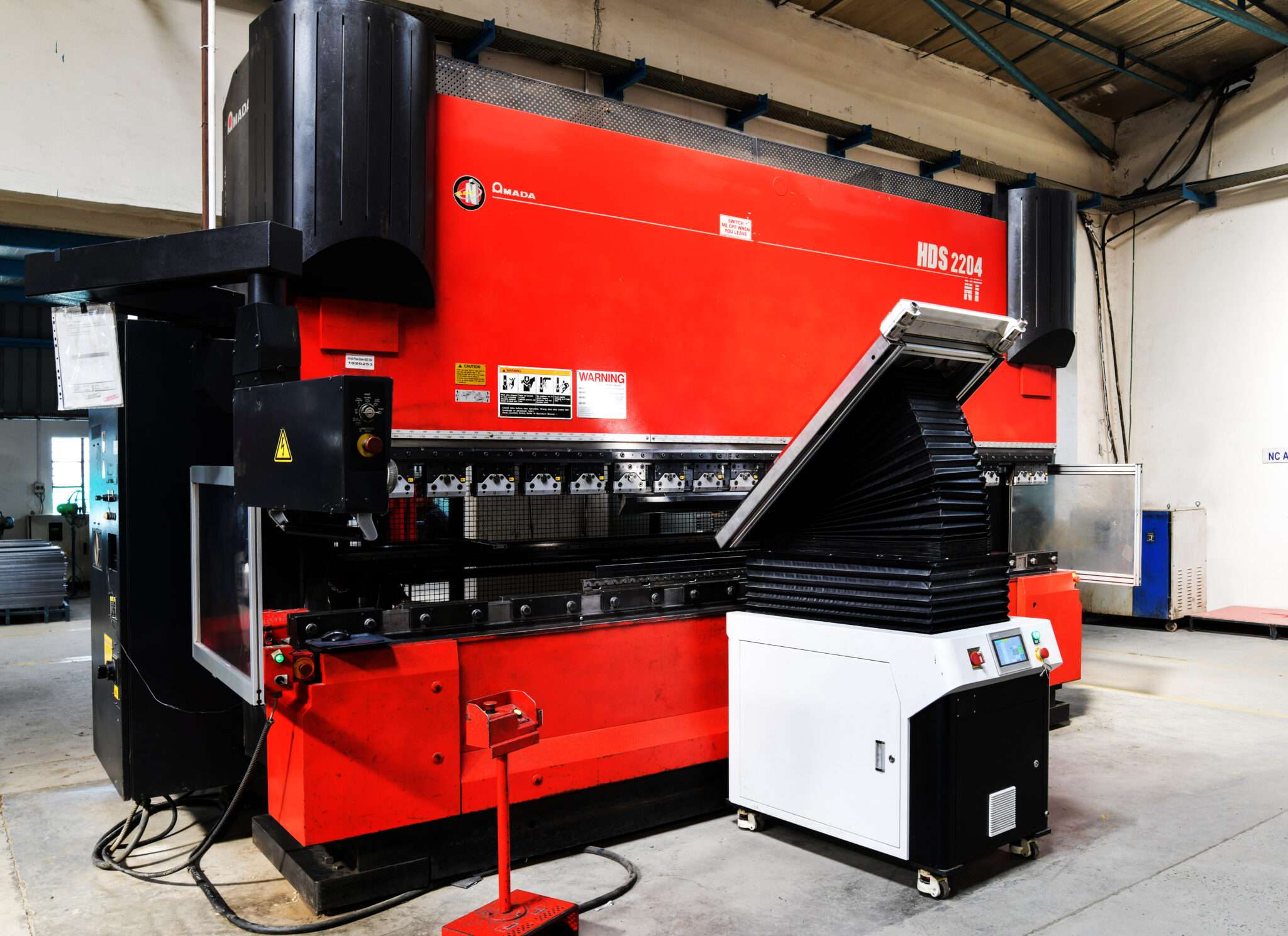 SMW - Steelsmith Continental Manufacturing Private Limited