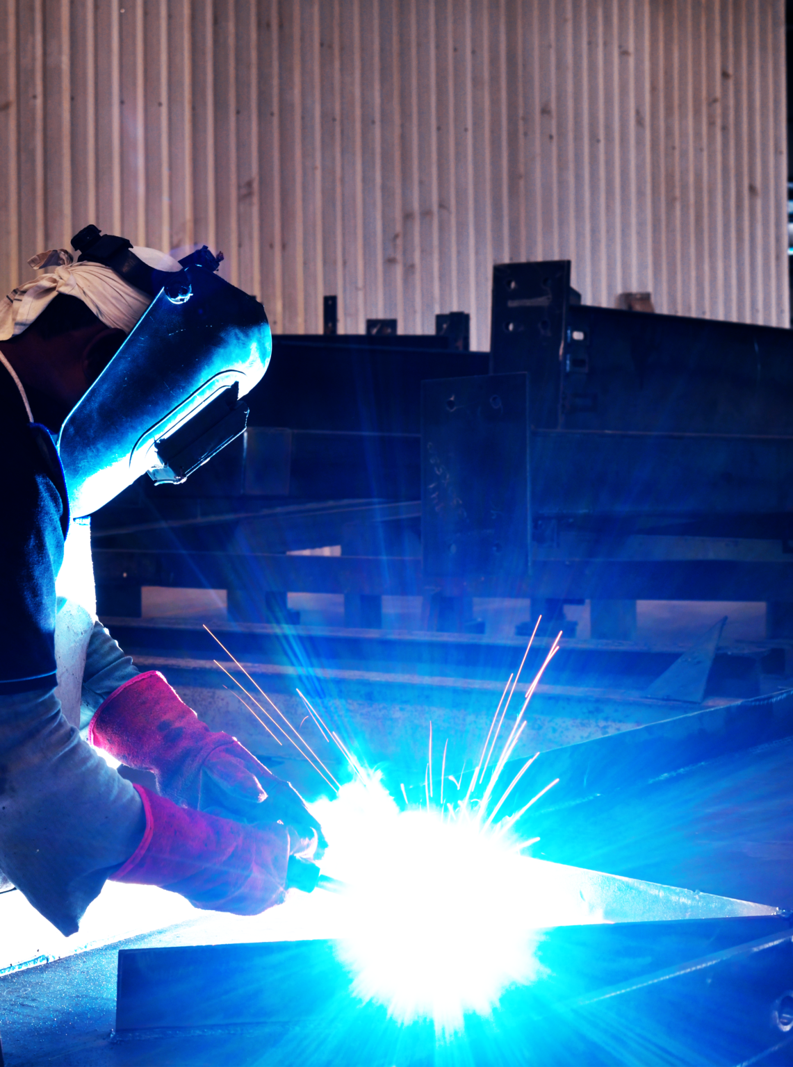 STRUCTURE FABRICATION - Steelsmith Continental Manufacturing Private ...