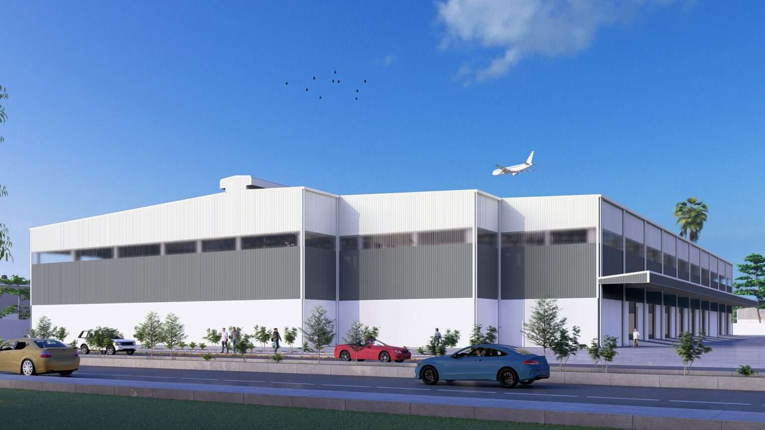 STRUCTURE FABRICATION - Steelsmith Continental Manufacturing Private ...