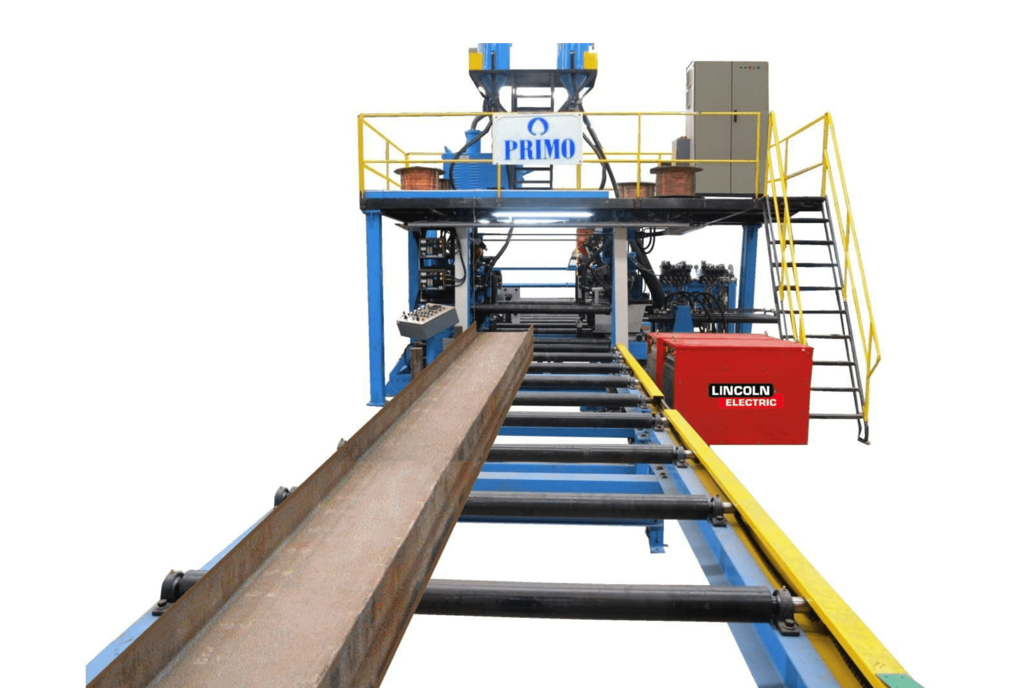 Fabrication - Steelsmith Continental Manufacturing Private Limited
